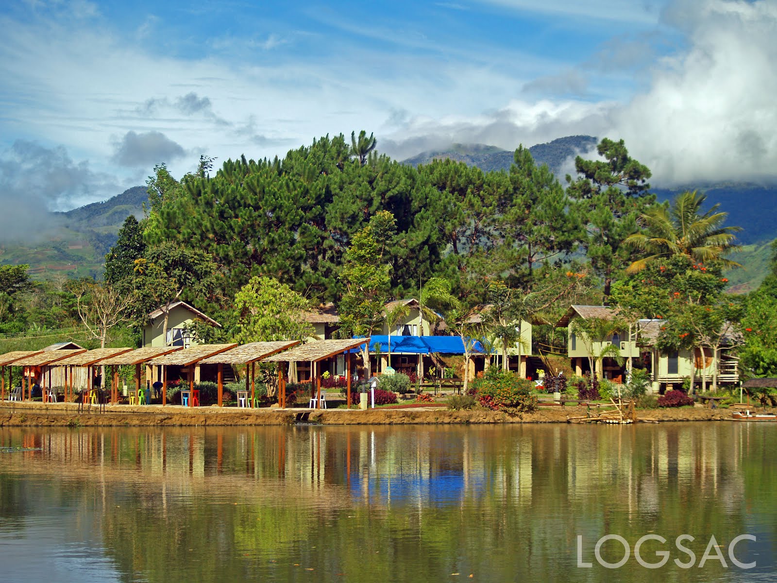 LOGSAC: Stride Guide 01: Kapatagan Highland Resort