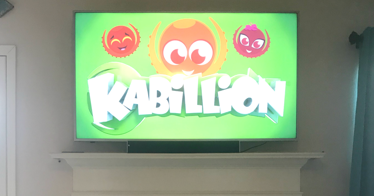 Kid-Friendly Videos on Demand with Kabillion + Roku Giveaway - Nanny to ...