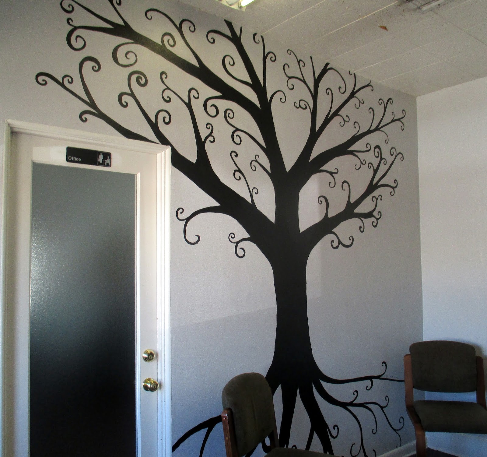 The Making of a Prayer Tree | Aim Right