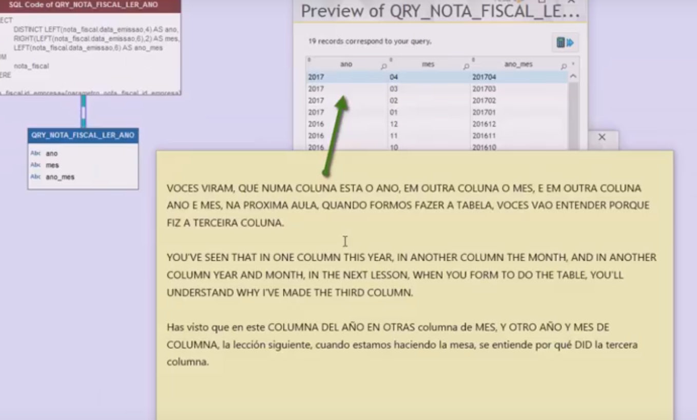 Windev21 Aulas,Estudos e Desenvolvimento: Aula 1137 WinDev Tabelas 059 ...