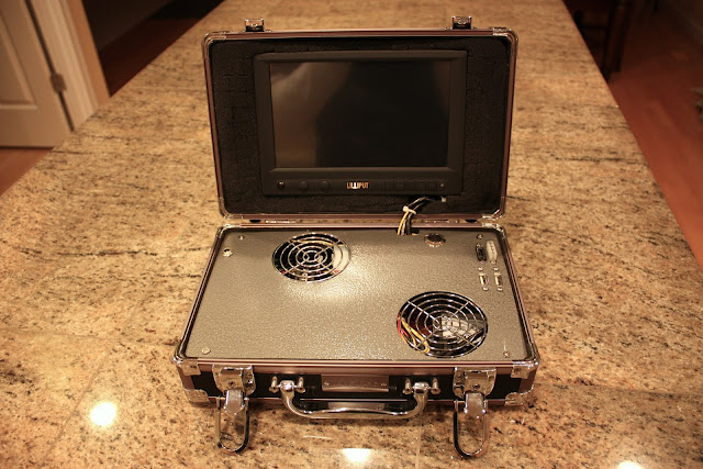 Suitcase PC