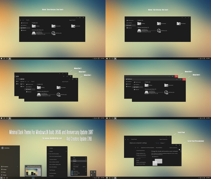 20+ Best Windows 10 Themes (2022)