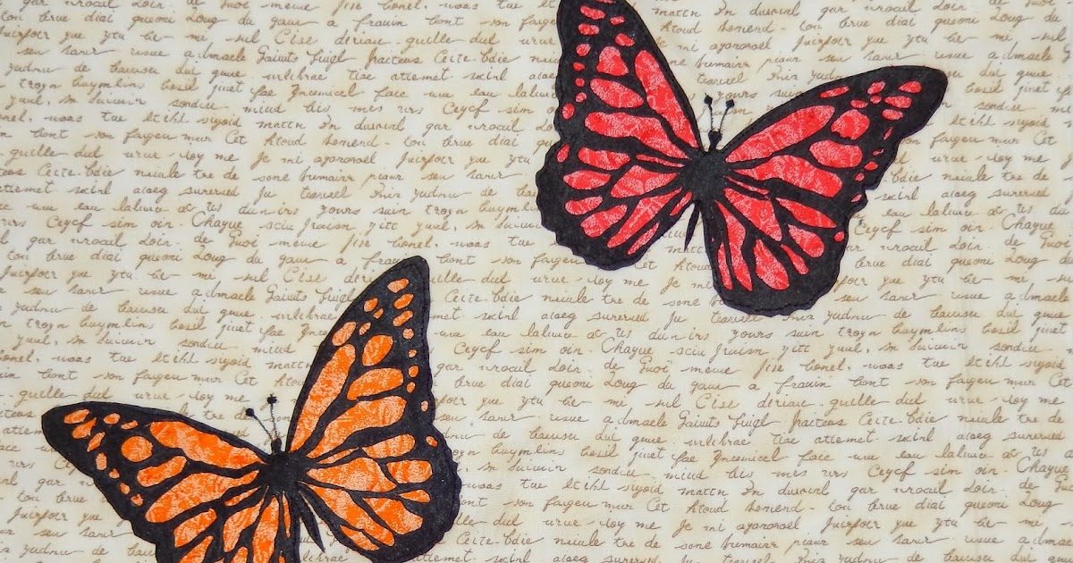 Quilting Mod : Today's Tutorial: Using Reemay