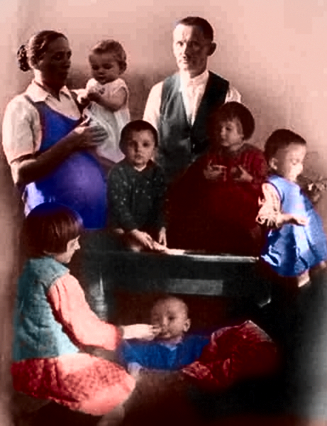 How 1 Family Risked Life to Shelter Jews: The Ulma Family | Tales from ...