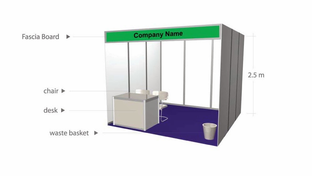 PARTISI SYSTEM SILVER ( 3×3 m – 1 unit ) ~ JUAL TENDA DAN PARTISI ...