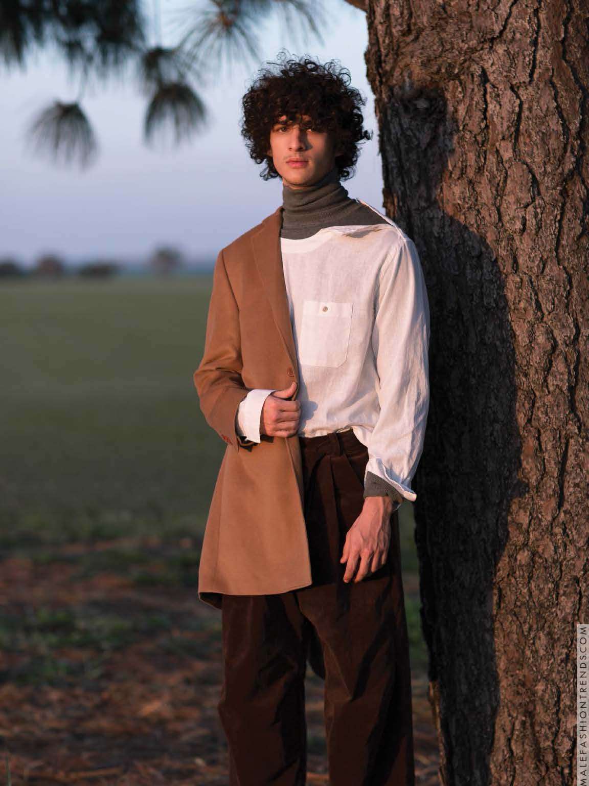 Julio Reis para GQ Brasil por Gleeson Paulino