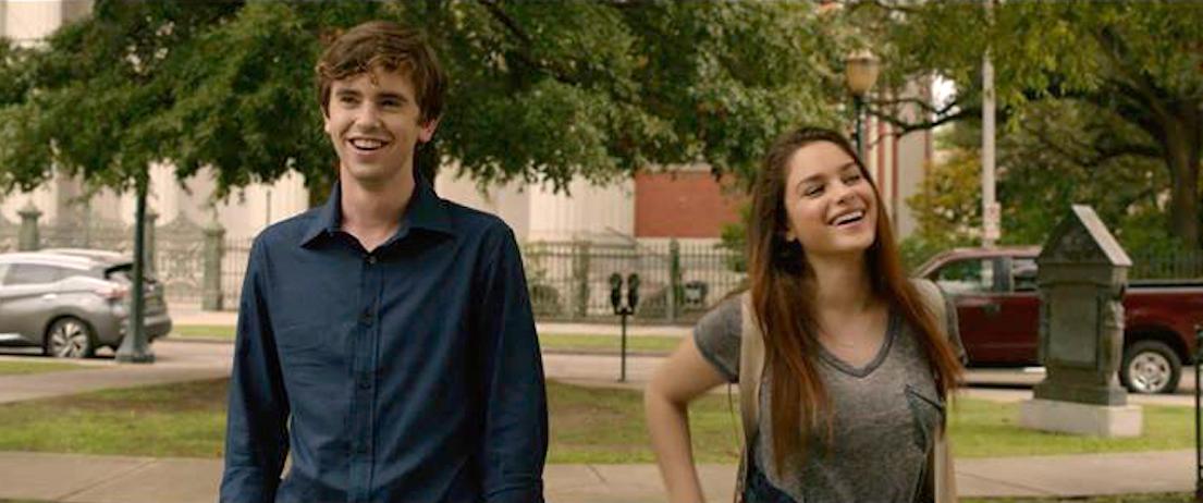 Review: 'Almost Friends' Starring Freddie Highmore And Odeya Rush ...