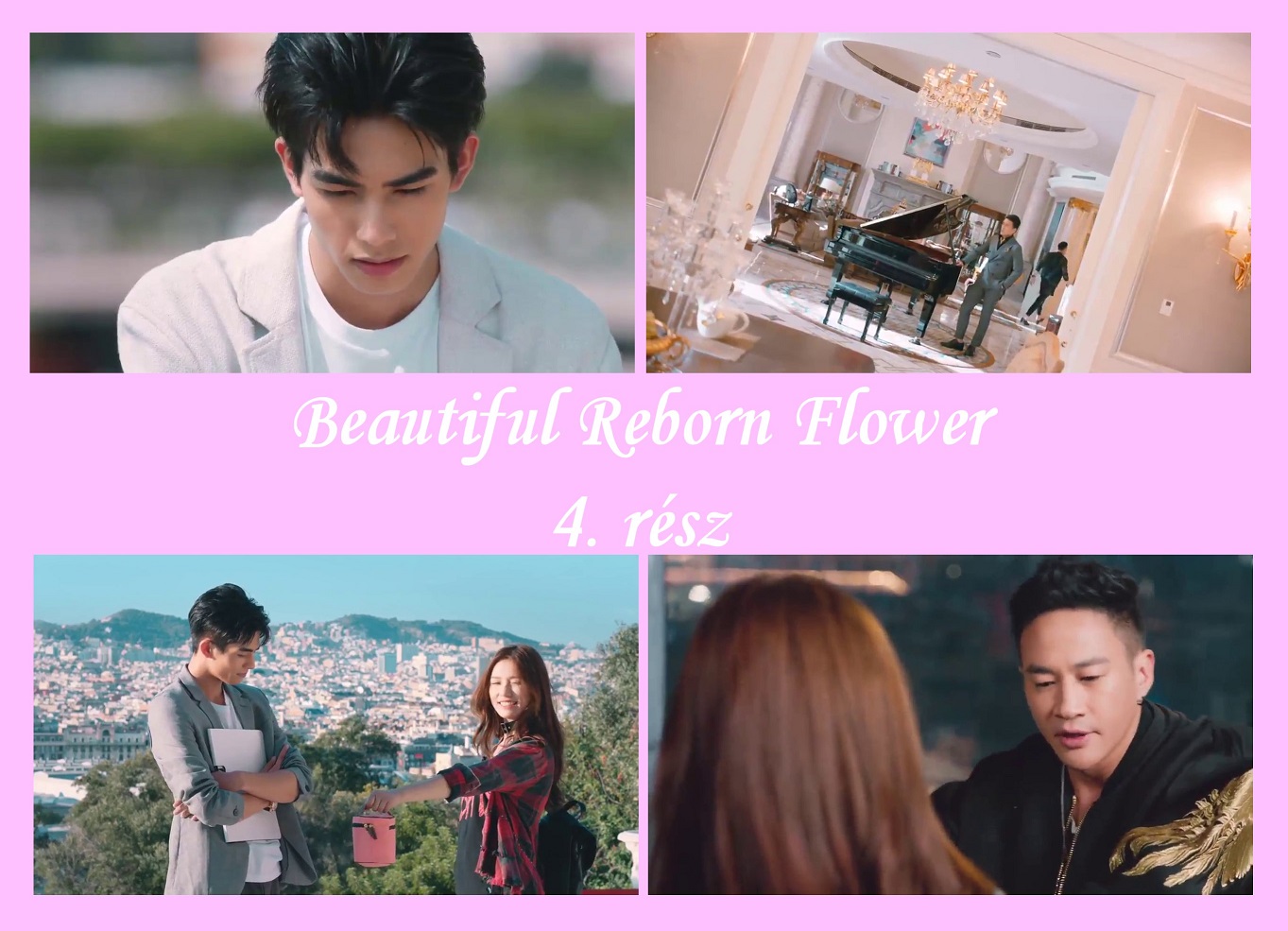 Szilvavirág: Beautiful Reborn Flower - 4. rész felirata