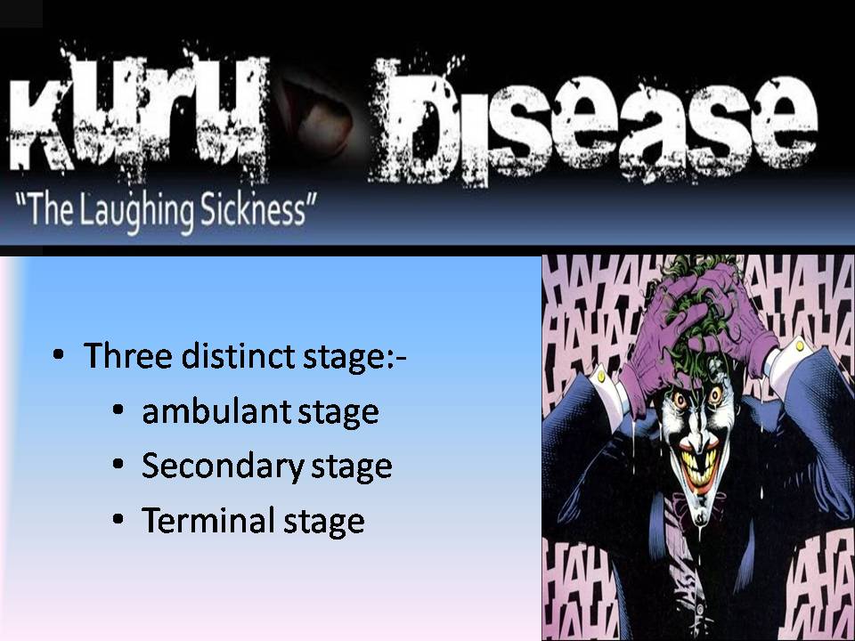 Microamaze: Prions Disease in humans and different animals