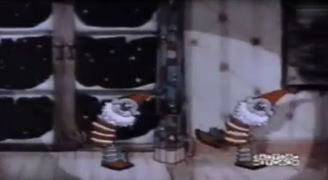 Likely Looney, Mostly Merrie: 93. Those Beautiful Dames (1934)