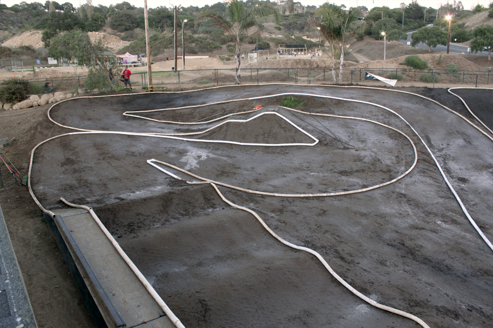 Elings Raceway: New Track Layout For Fall 2012! Race It Tomorrow!