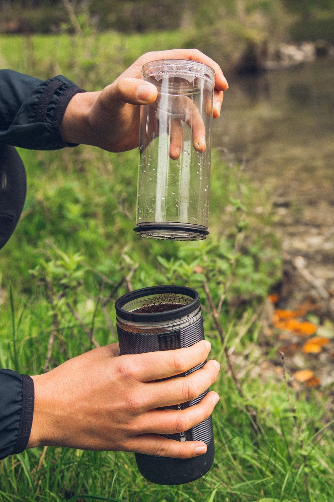 Gear of the Week #GOTW KW 38 | Kaffee für unterwegs | GSI Outdoors
