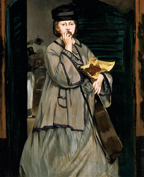 Manet's forgotten muse: Victorine Meurent ~ News-Sot