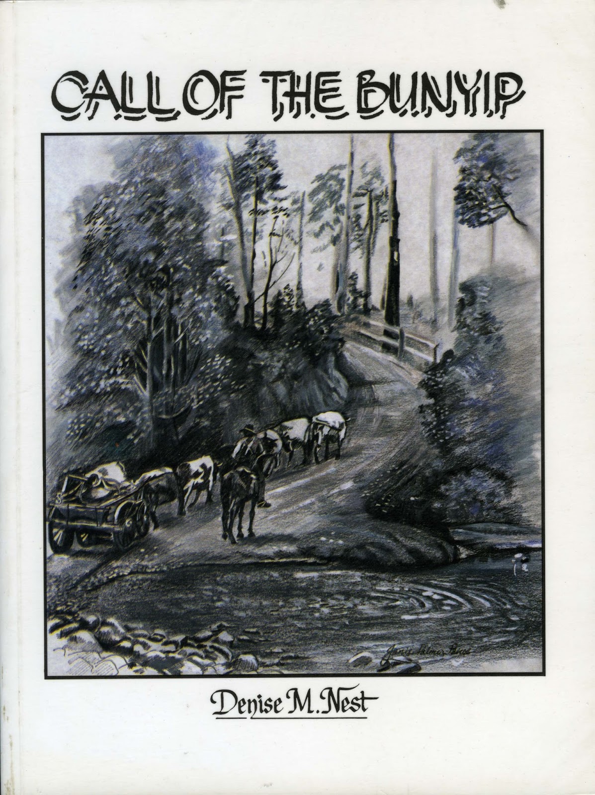Casey Cardinia - links to our past: Bunyip