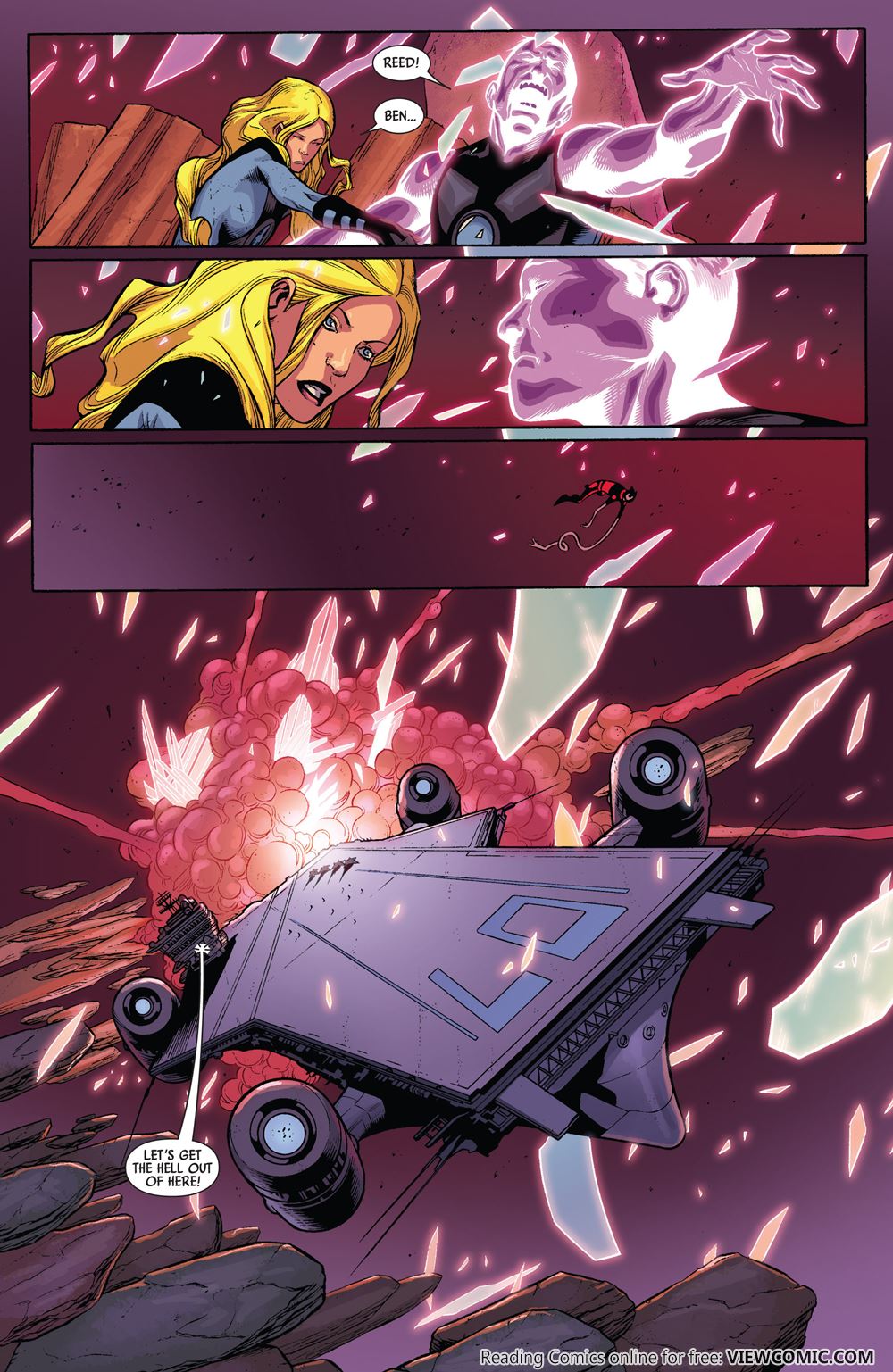 Ultimate Doom 04 (of 04) (2011) - Read All Comics Online