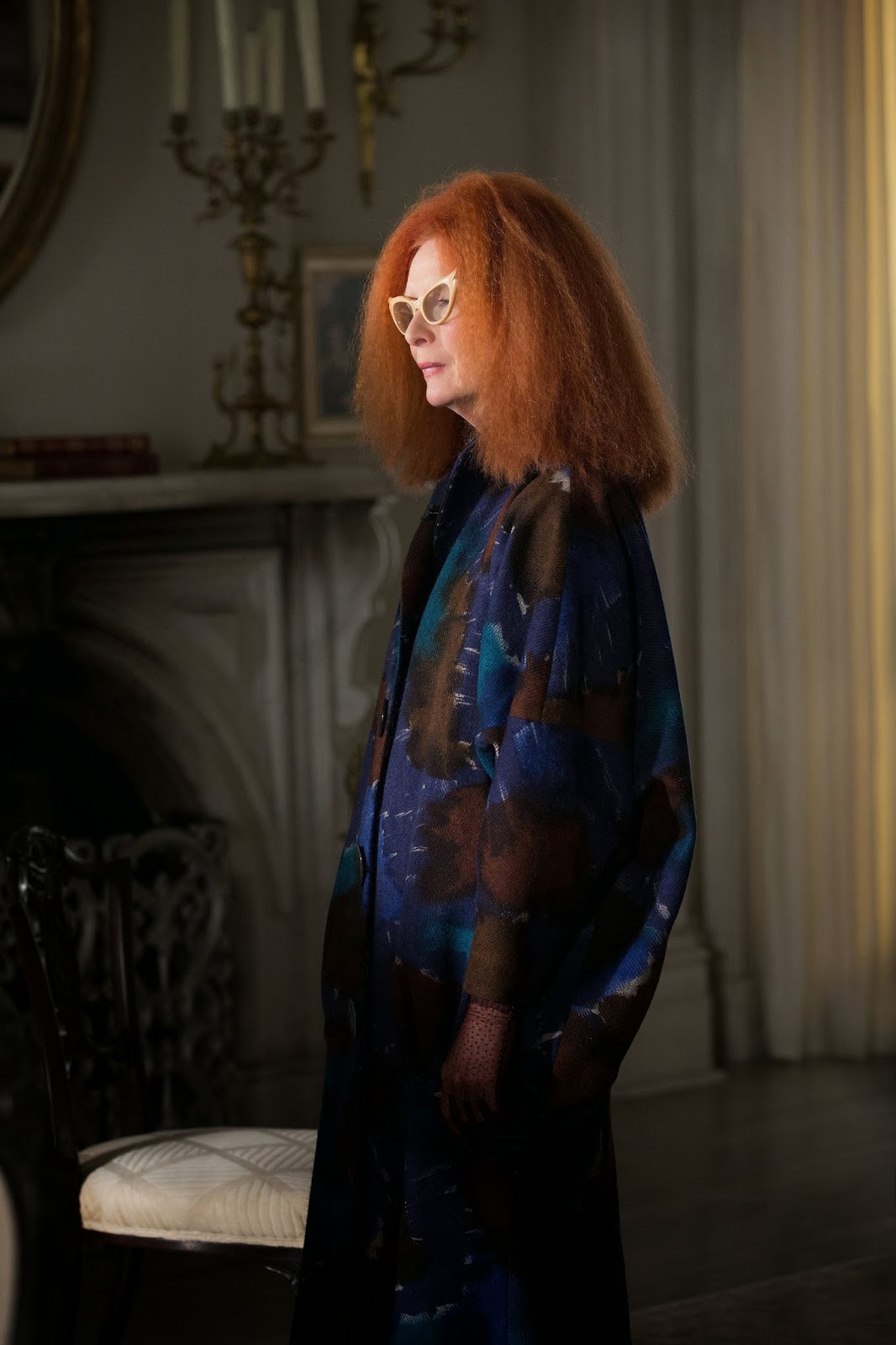 INSPIRATION STATION: MYRTLE SNOW | This Side of The Moon