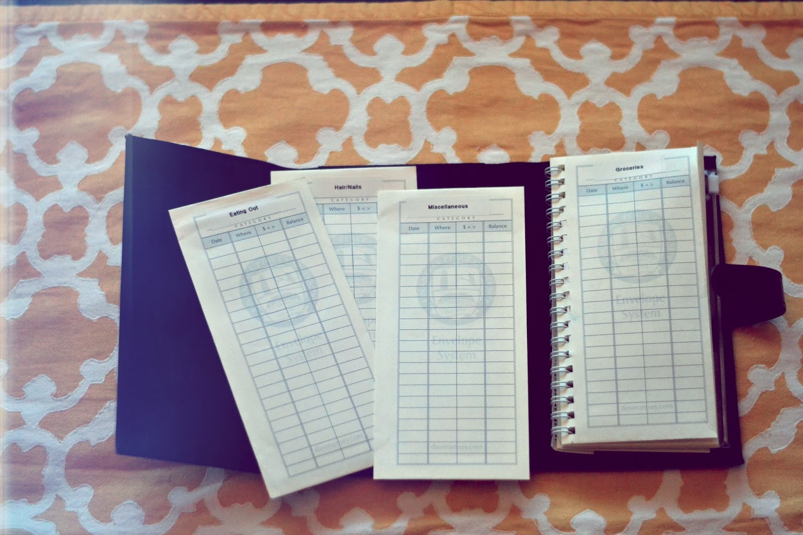 Dave Ramsey Envelope System Diy App And Tips dave-ramsey-envelope-system-diy-app-and-tips