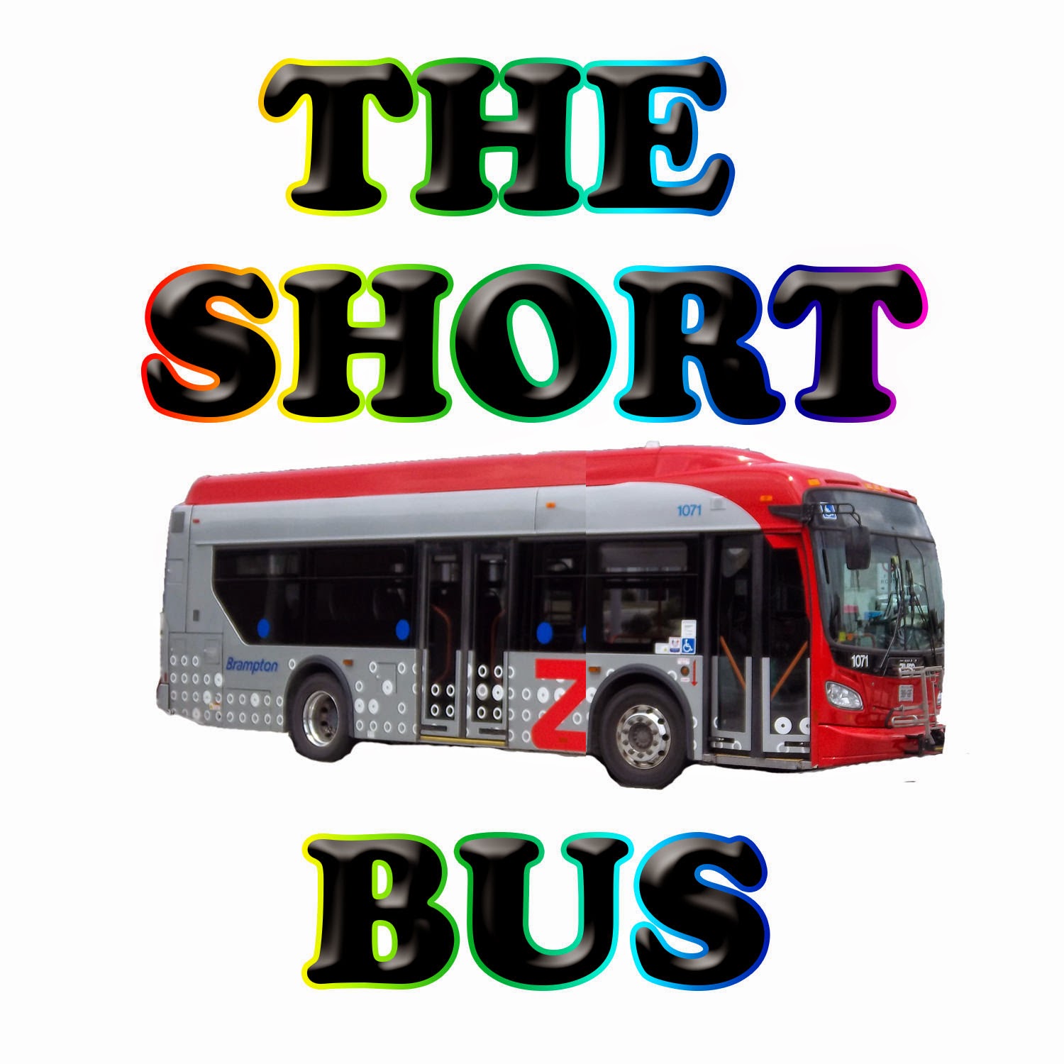 The Short Bus Podcast: The Short Bus Podcast - Episode 9