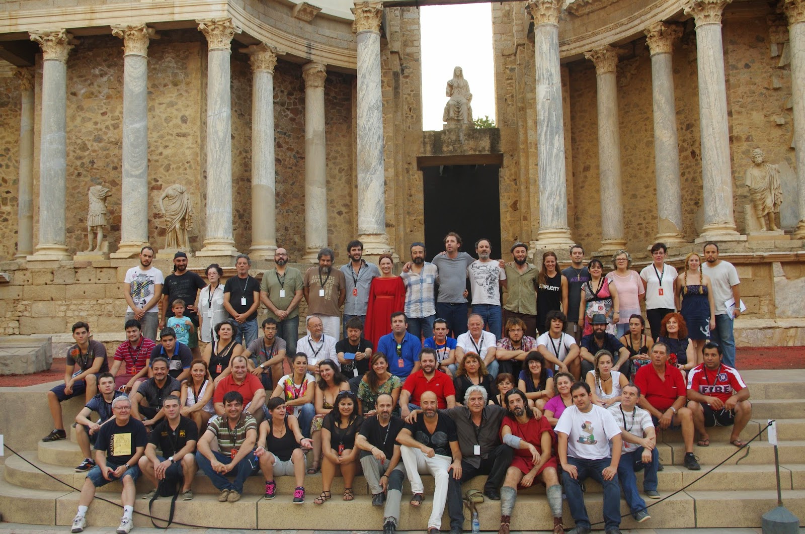 blogarandramatica: Desde el Monte Sacro