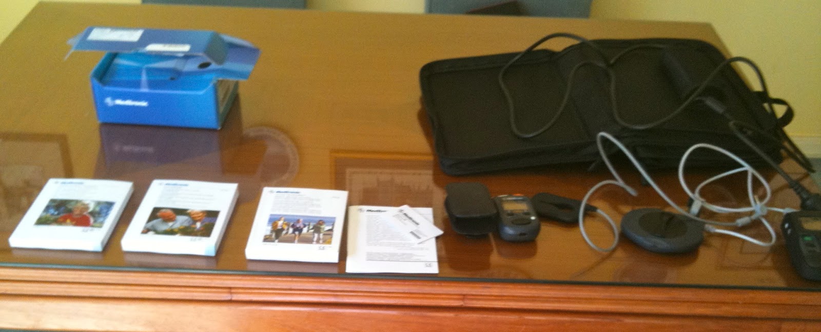 DBS; A different Journey to what I am used to: The DBS Rechargeable Battery