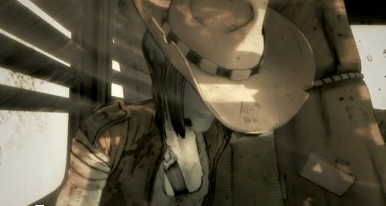 Elliot McBride: Media Arts: CODEHUNTERS ANALYSIS