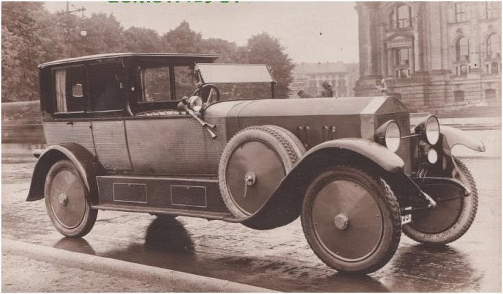 Phautomobile: November 2013