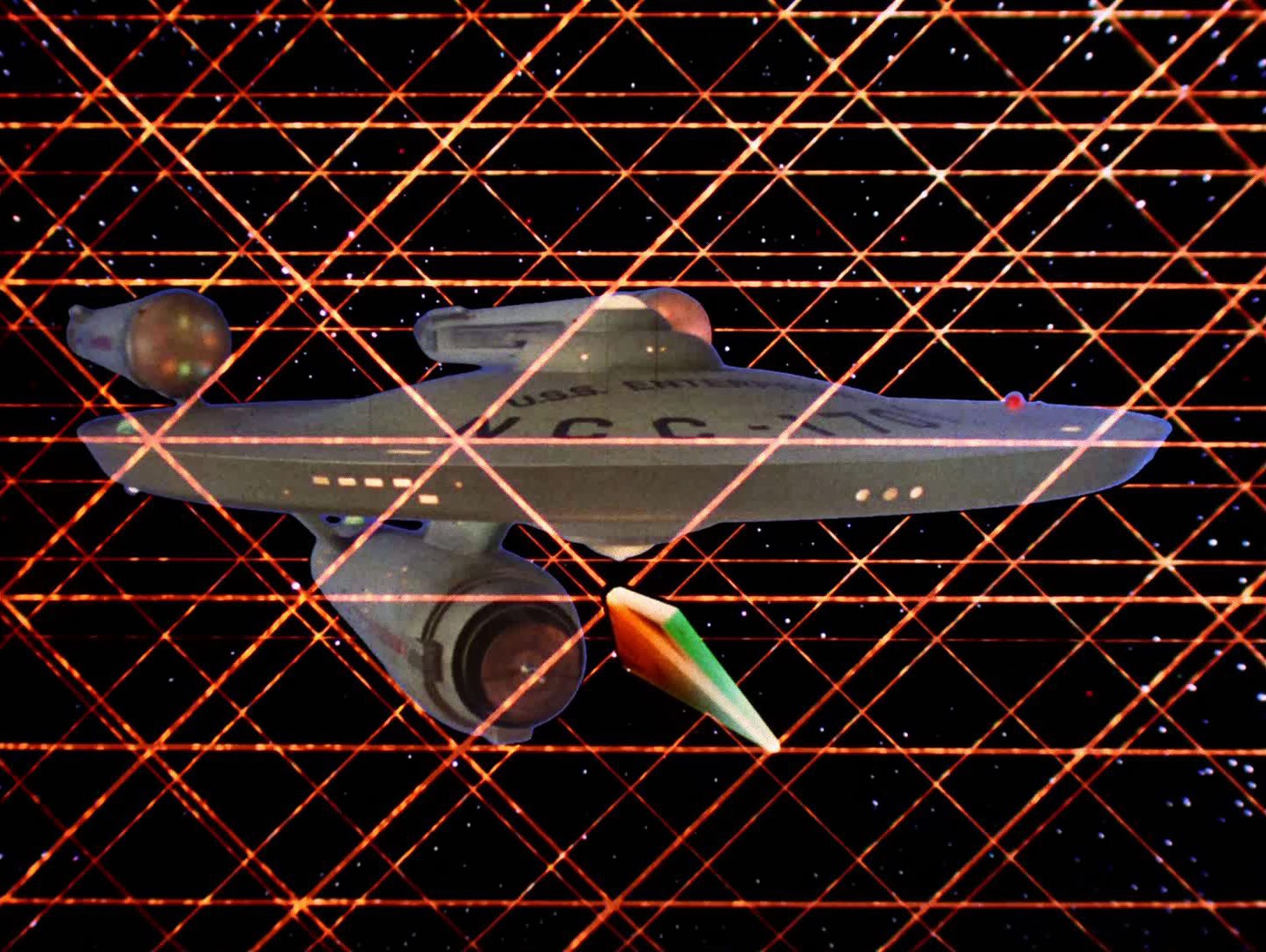 Addicted to Star Trek: Episode Review - The Tholian Web (Original ...