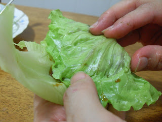 Arrowhead Root Wrap (Nga Ku)