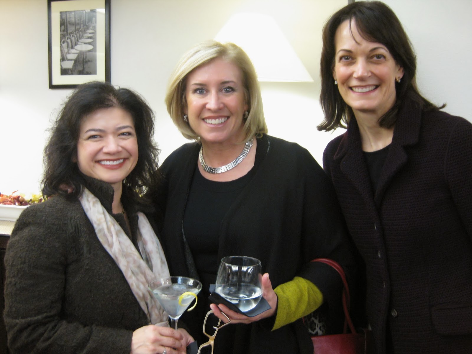 Butch Blum: MORE SCENES FROM LADIES NIGHT OUT