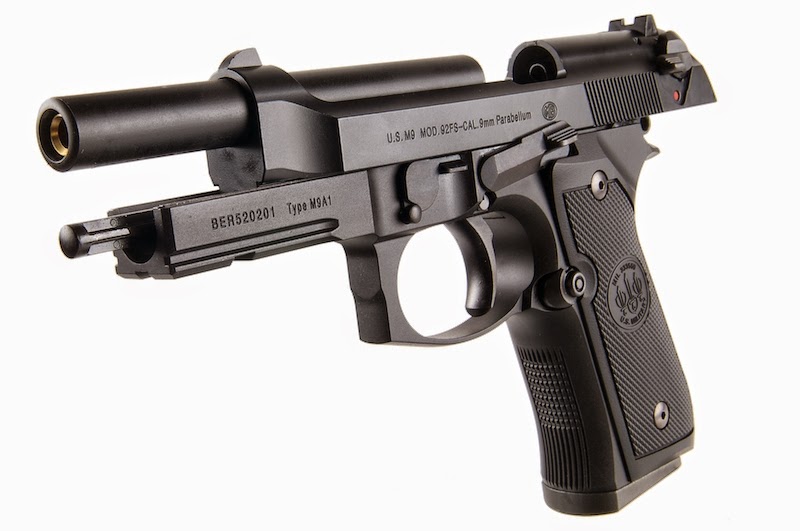 United States Ground Forces: M9A1