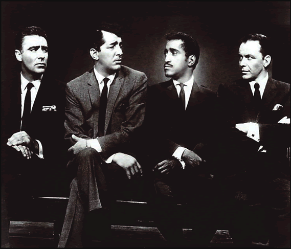 my magazine: The Rat Pack Live (1965)
