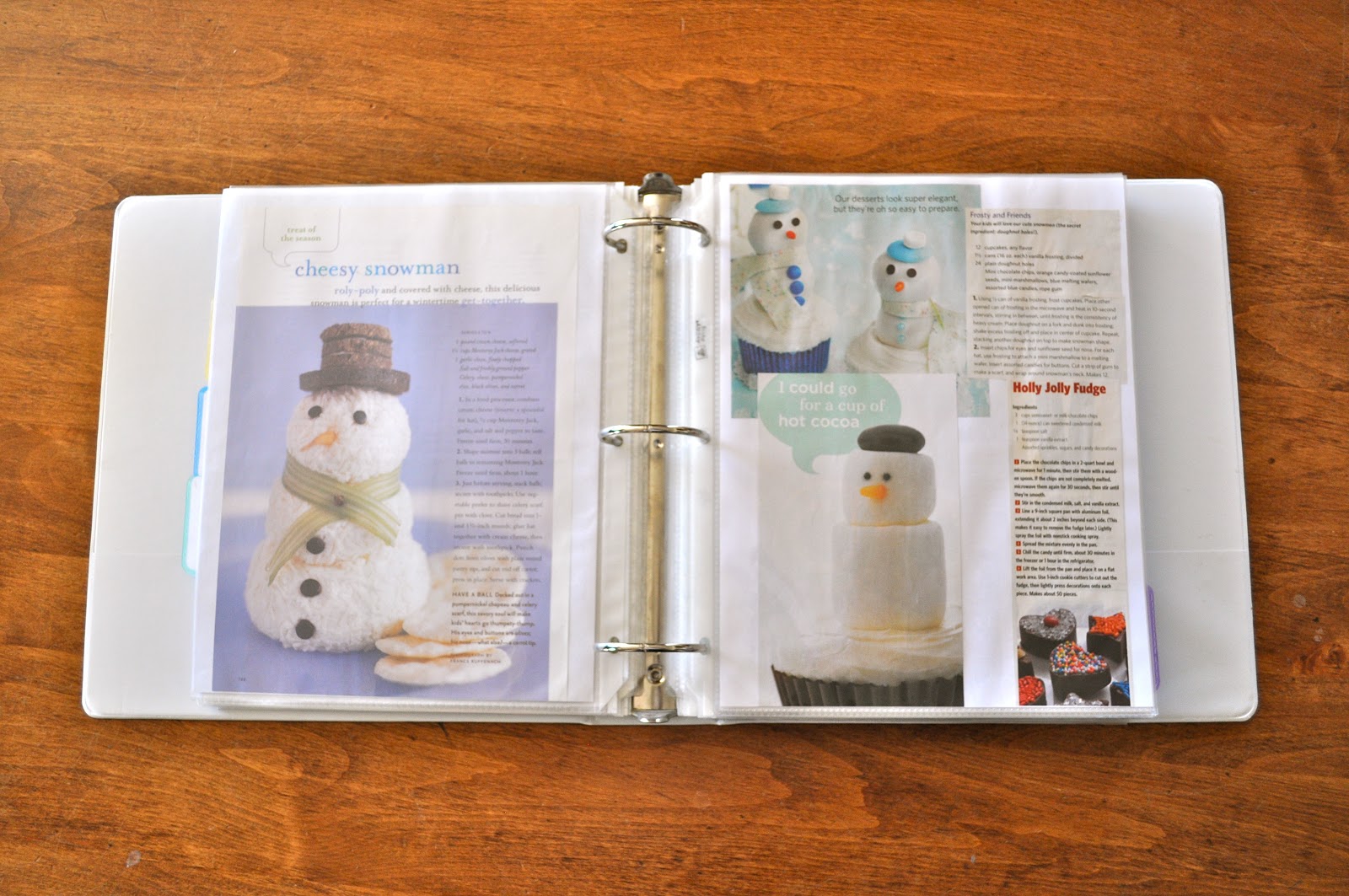 How to Organize All Your Ripped Out Magazine Pages - Make Life Lovely