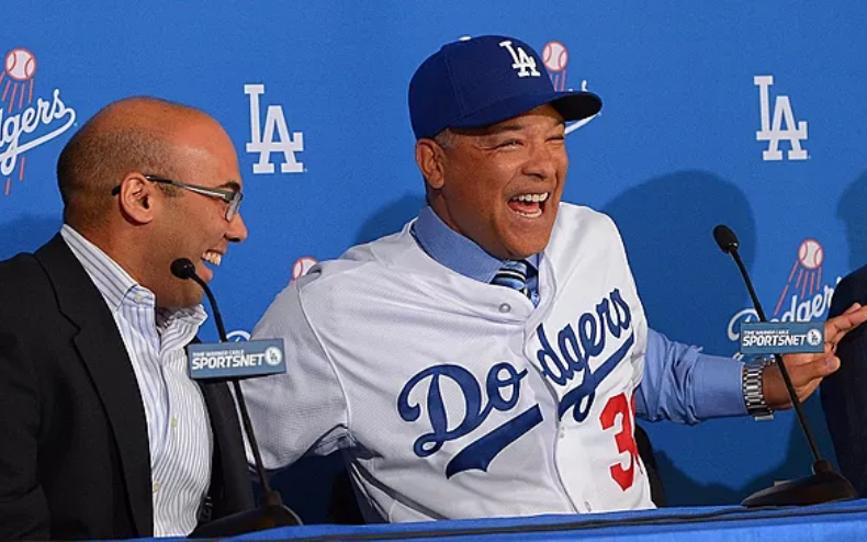 Views From The Edge: The man behind the Los Angeles Dodgers' success