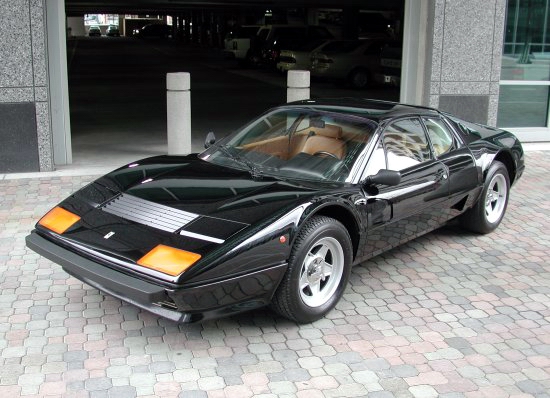 Ferrari 512 BB Pictures
