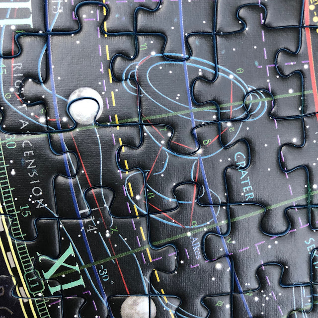 Chez Maximka: Map of the Universe 1500-piece jigsaw puzzle from ... Chez Maximka: Map of the Universe 1500-piece jigsaw puzzle from ...