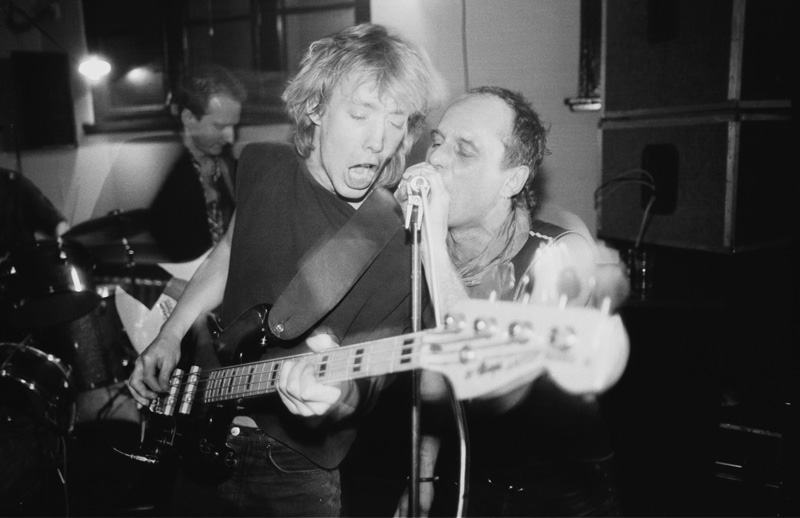 70. Geburtstag: Der Vater von Feeling B - Kludge