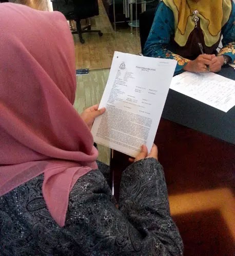 BONGKAR !!! Punca sebenar 3 hari kahwin isteri tidak tahan - Sinaran Harian