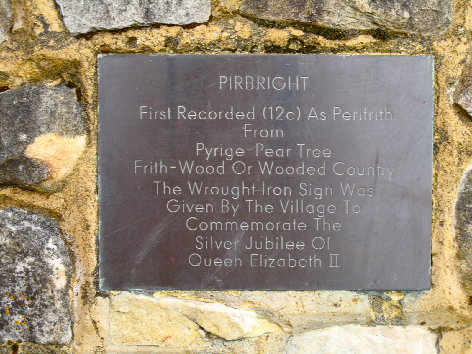 Emma Hill: The Pirbright Village Green