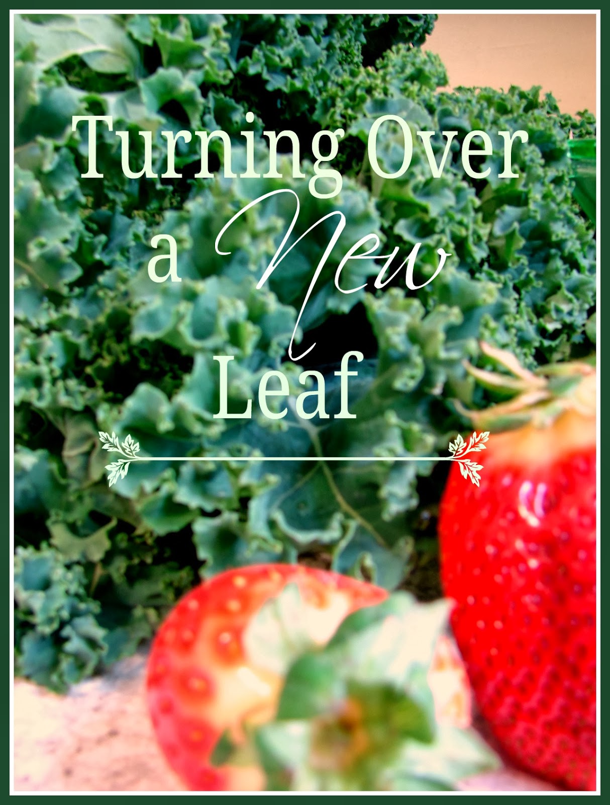 Custom Comforts: Turning Over a New Leaf