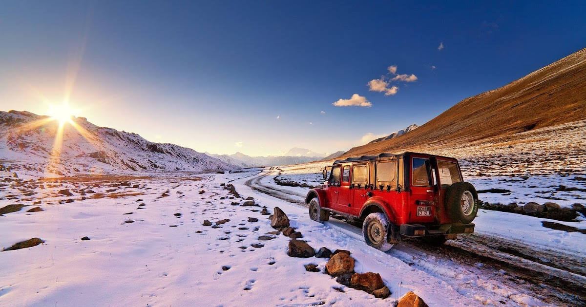 Winter season in Gilgit-Baltistan and best places to visit - Trango Tours
