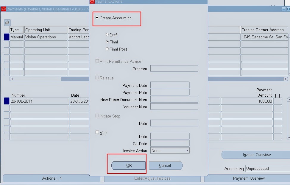 Complete Oracle P2P cycle |Simplifying Oracle E Business Suite