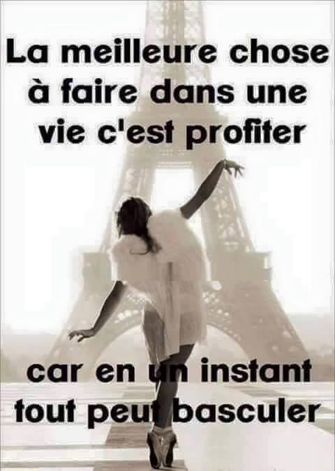 LE COQ PICORE: PROFITEZ DE LA VIE!!!