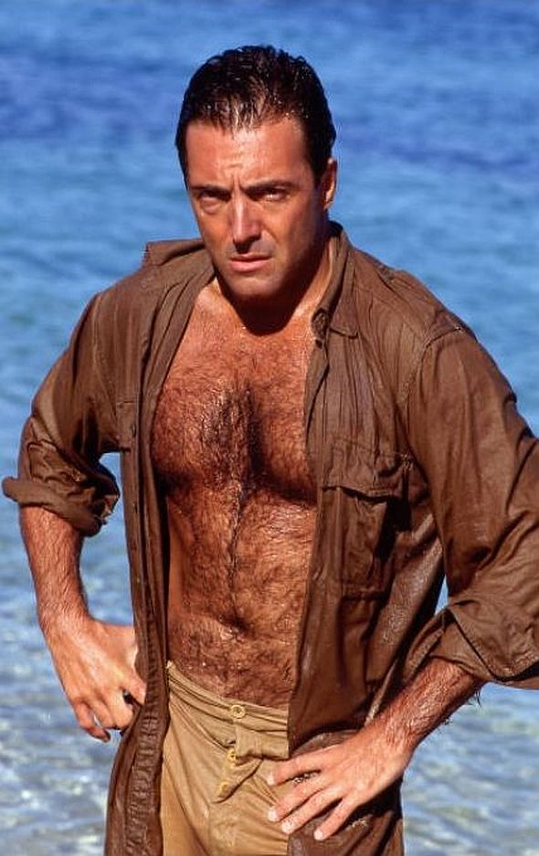 Favorite Hunks & Other Things: Happy Birthday today October 4th