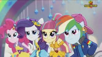 Michael's Pony Blog: MLP:EG Dance Magic