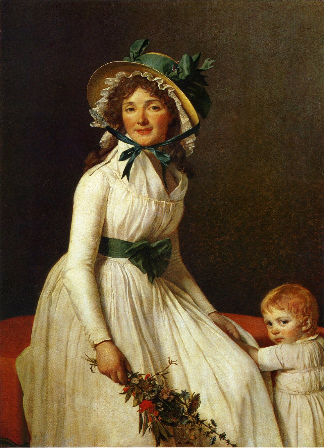 Istorija umetnosti: Žak Luj David, Francuska, Neo-klasicizam