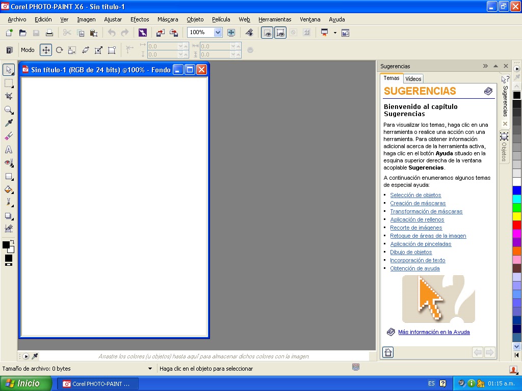 CorelDRAW Graphics Suite X6 Version 16.2.0.998 [CD Full] [EXE] Via ...