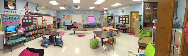 July 2016 - One Bright Classroom