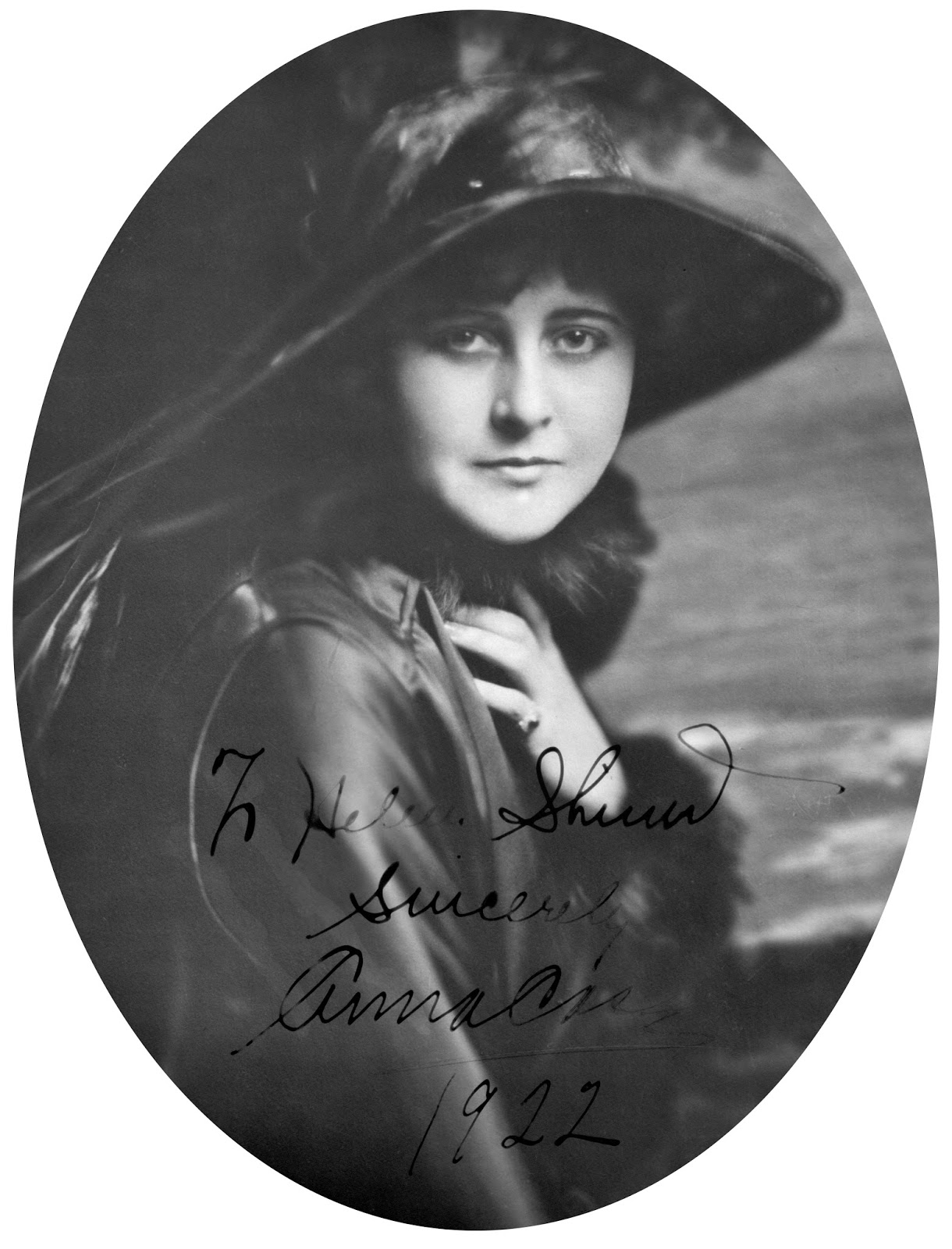 Gillette On Hillsborough: Anna Case Wannabes, 1922