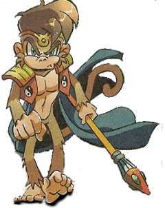 Sonic Tales: Ficha Técnica - Ken Khan