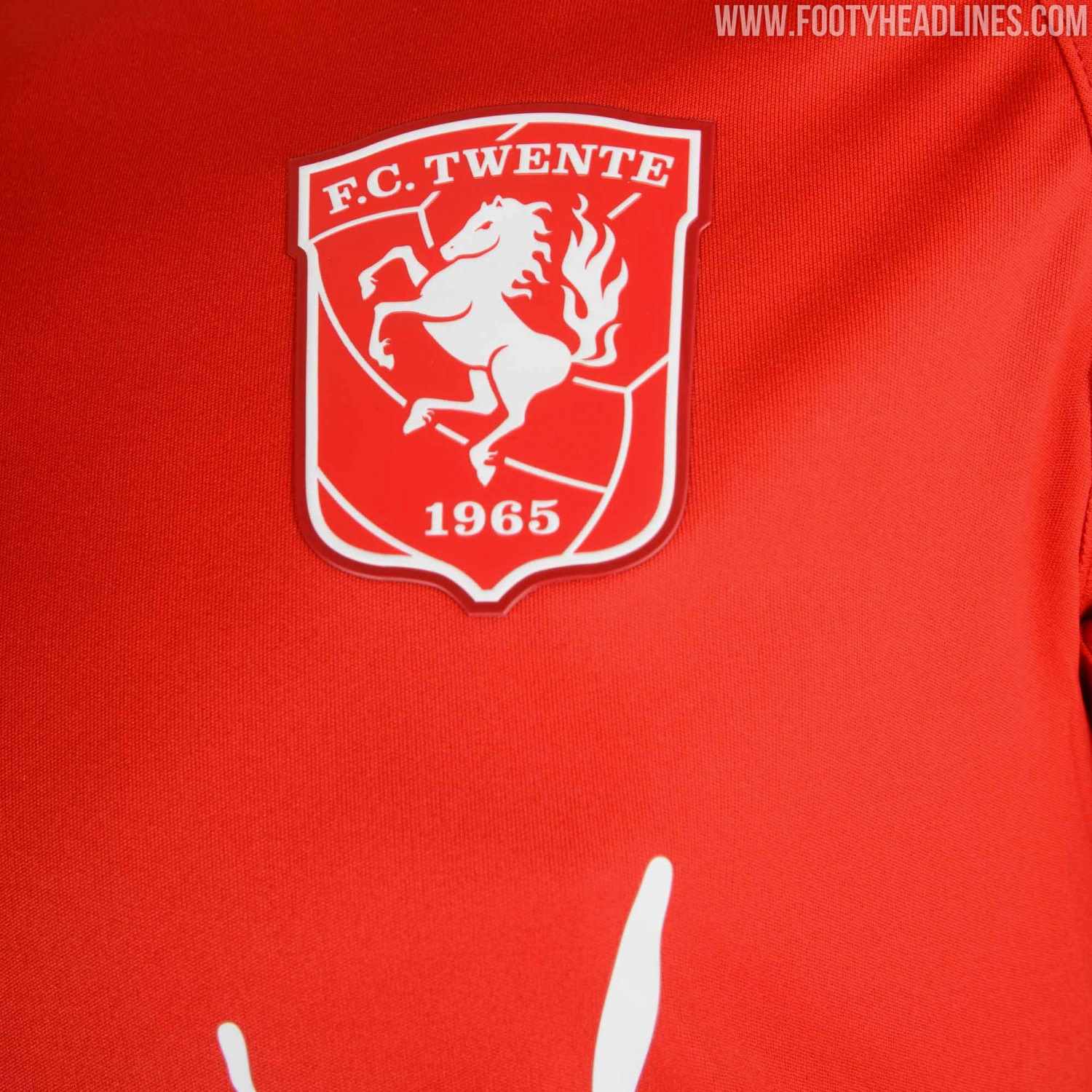 In-House Twente 19-20 Home, Away & Third Kit Released - Footy Headlines